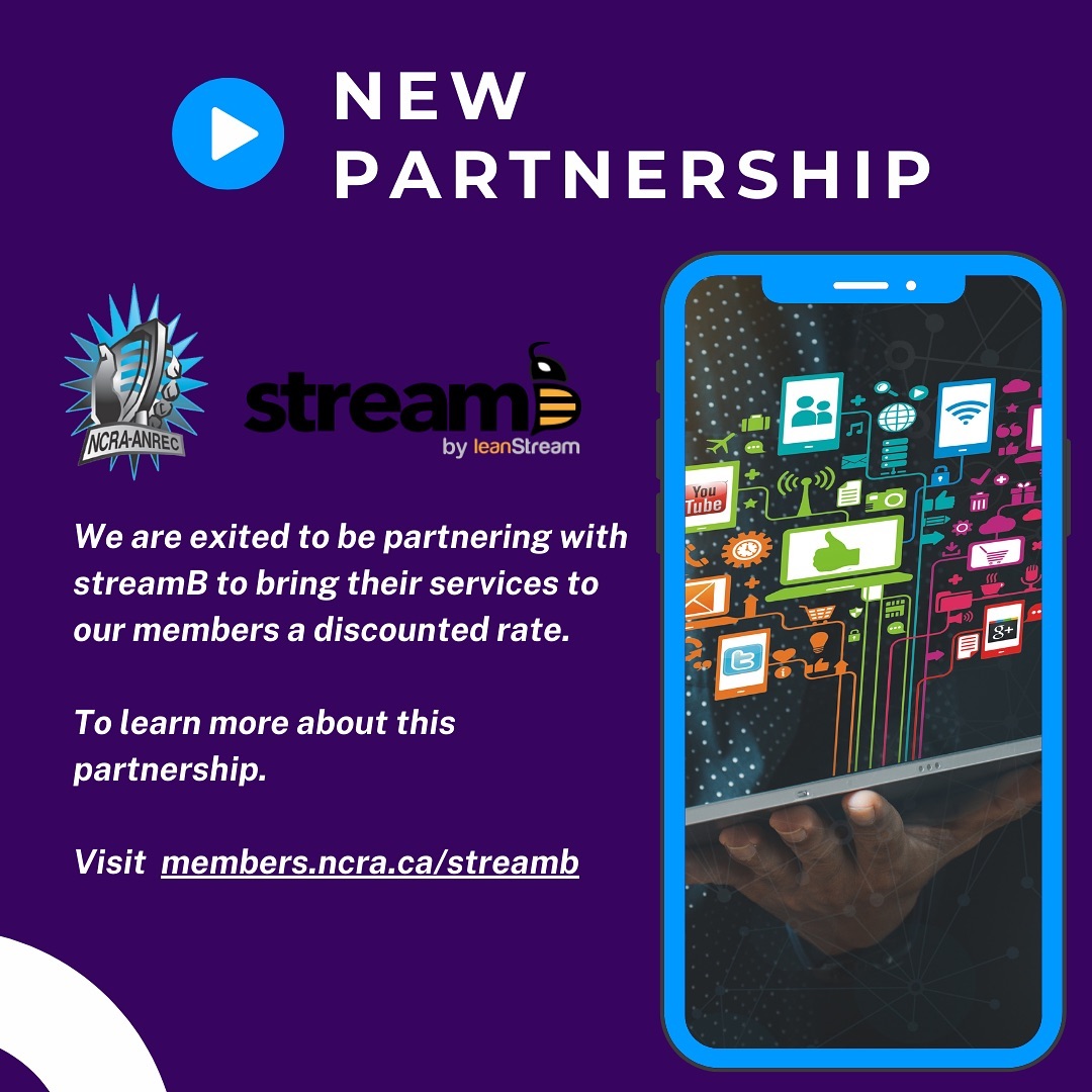 Becoming a Member - NCRA/ANREC