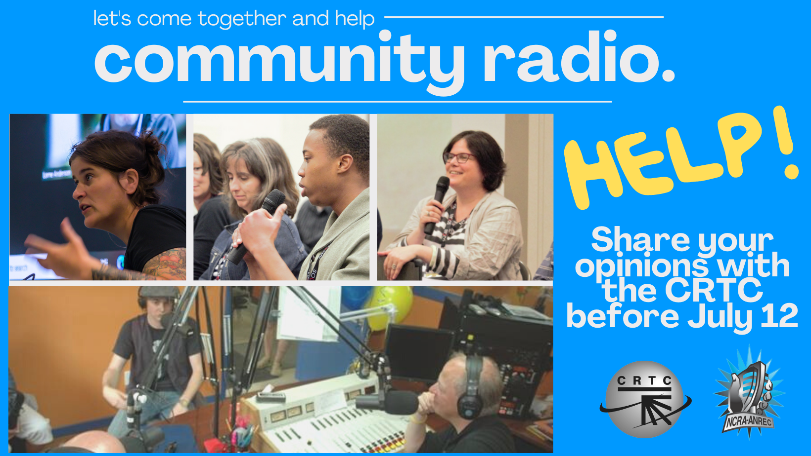 Homepage - NCRA/ANREC